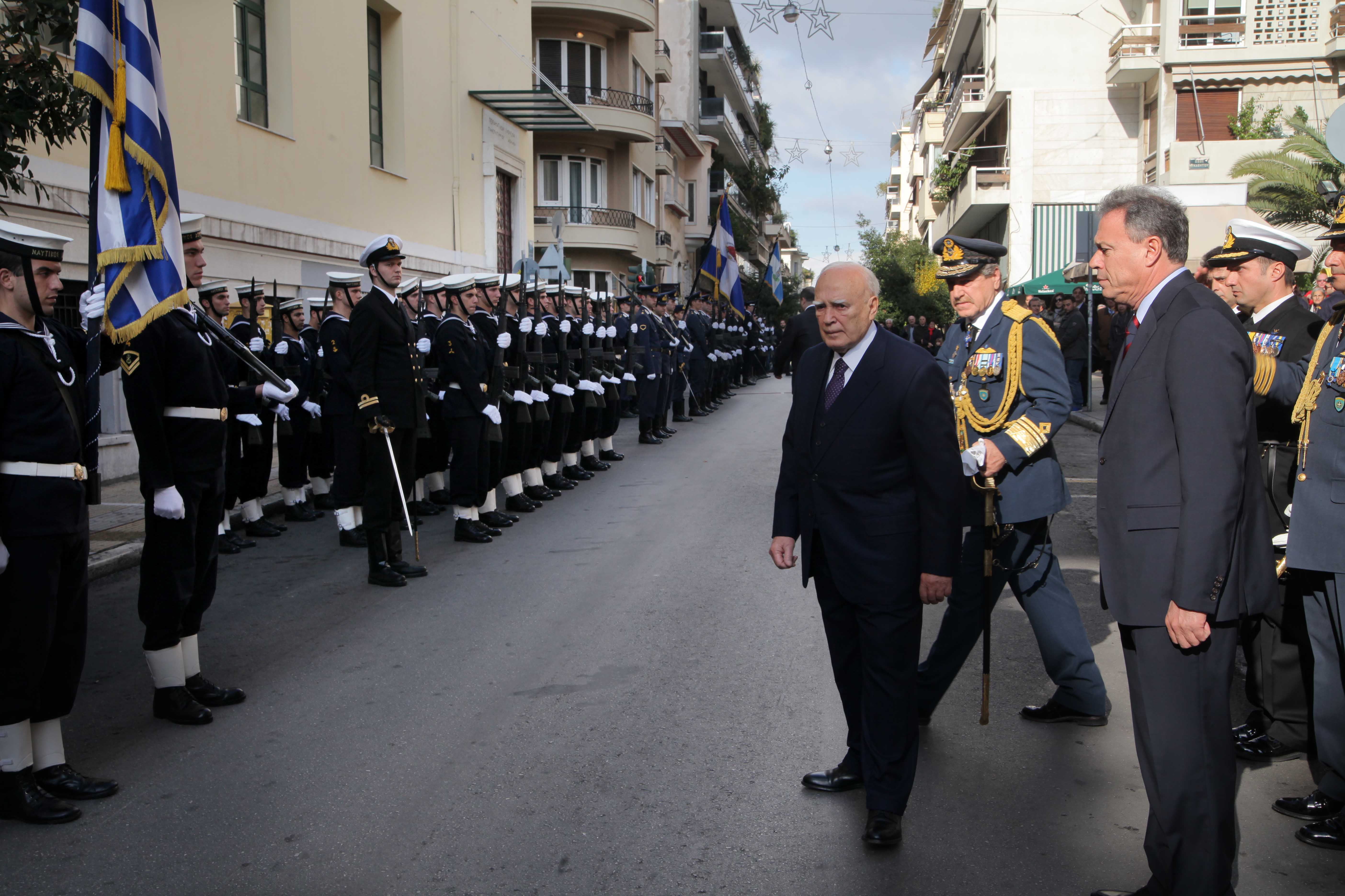 Σαν μικρή Βουλή ο Αγιος Διονύσιος ο Αρεοπαγίτης! - ΦΩΤΟ