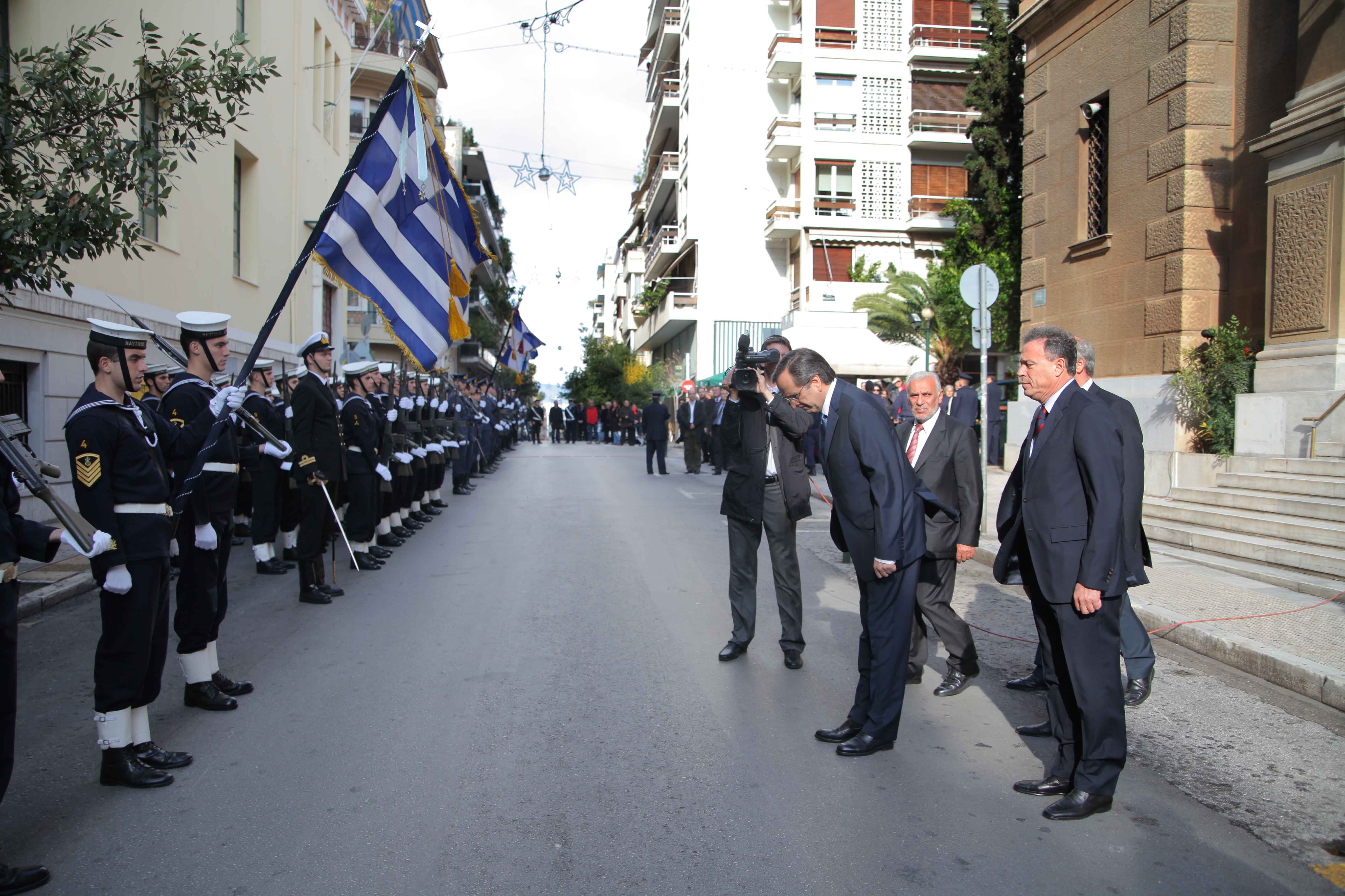 Σαν μικρή Βουλή ο Αγιος Διονύσιος ο Αρεοπαγίτης! - ΦΩΤΟ