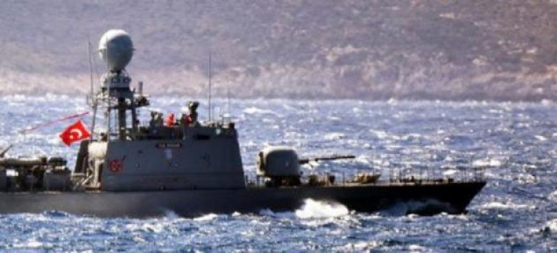 ΣΚΑΦΗ ΤΟΥ ΛΙΜΕΝΙΚΟΥ ΕΚΔΙΩΧΘΗΚΑΝ ΑΠΟ ΤΟΥΡΚΙΚΑ ΠΟΛΕΜΙΚΑ ΣΤΑ ΙΜΙΑ! ΝΕΑ ...