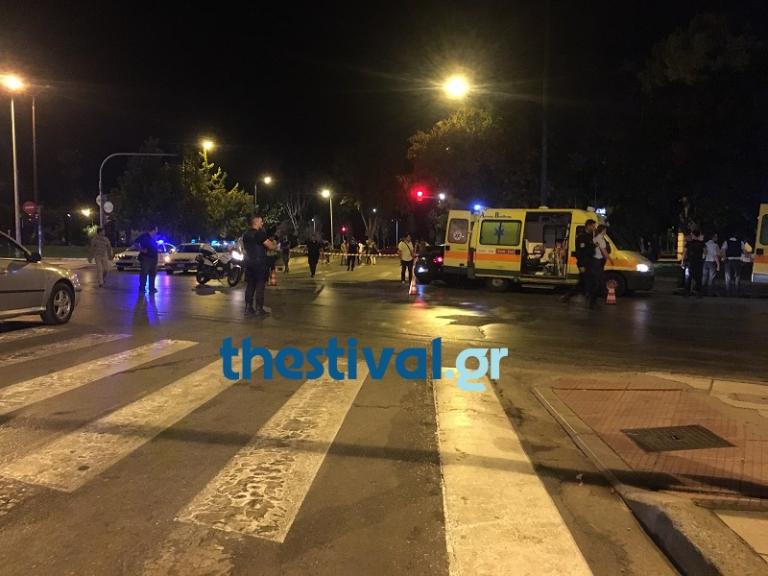 EΛΛΗΝΙΚΗ ΔΡΑΣΗ: Θεσσαλονίκη: Τρεις νεκροί σε τροχαίο με 3 νέα παιδιά ...