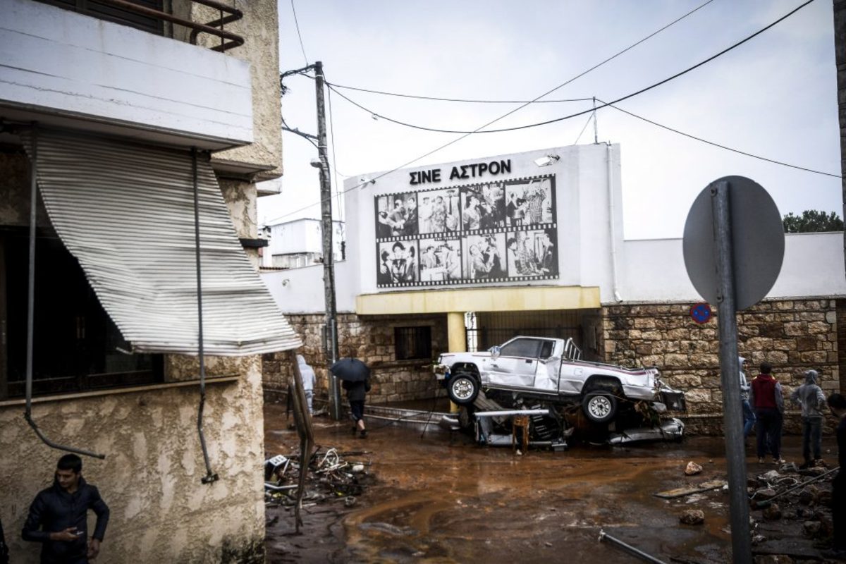 Μάνδρα: Τα πρόσωπα της τραγωδίας – Θρήνος και οδύνη για τους νεκρούς