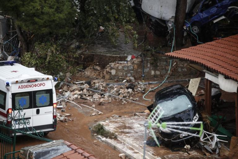 Μάνδρα: Τα πρόσωπα της τραγωδίας – Θρήνος και οδύνη για τους νεκρούς