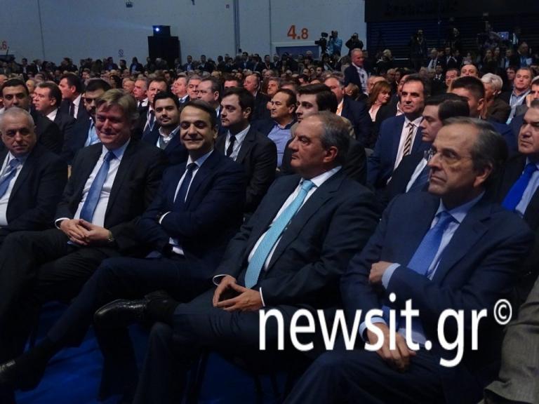 ΔΥΤΙΚΗ ΕΥΡΥΤΑΝΙΑ : "Απρόσμενο " ξεκίνημα στο συνέδριο της Νέας ...