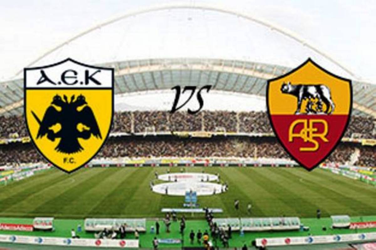 ΑΕΚ: Βγαίνουν τα εισιτήρια για το φιλικό με Ρόμα