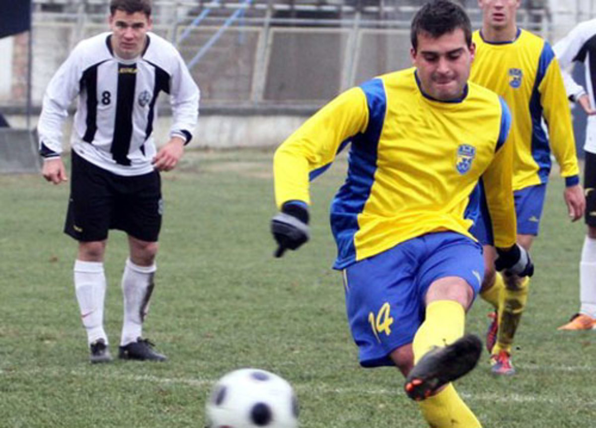 Αυτός είναι ο Ντάρκο Ρόκσα που δοκιμάζει η ΑΕΚ (VIDEO)