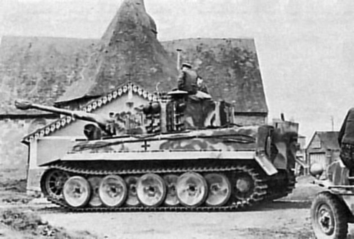 Όταν Έλληνες σταματούσαν τα τανκς της Βέρμαχτ.Η δεύτερη απάντηση στον Η ...