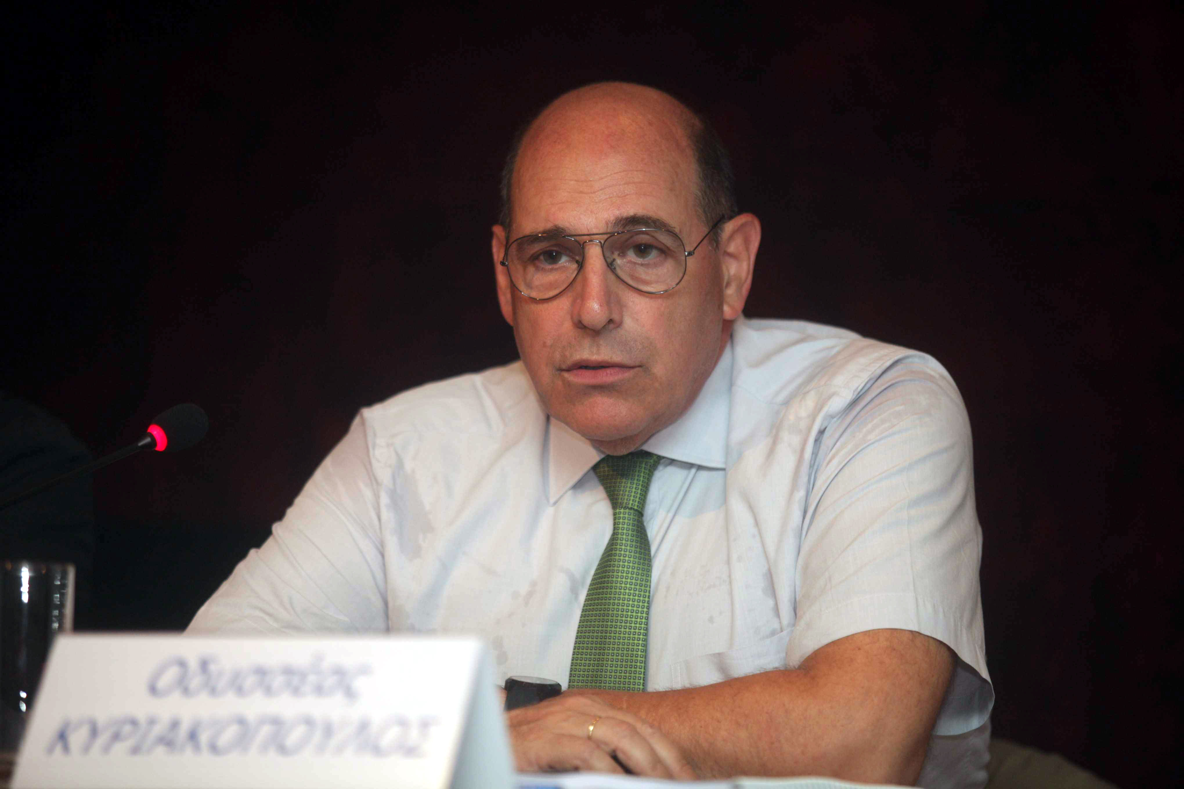 Ο Οδυσσέας Κυριακόπουλος μιλά για ένα από τα μεγαλύτερα επιχειρηματικά ντηλ