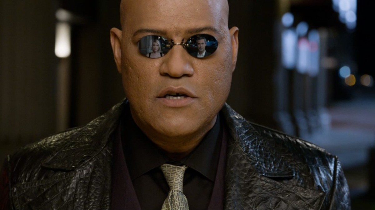 Ο Μορφέας του Matrix και η Κάρμεν Ηλέκτρα πρωταγωνιστές σε εντυπωσιακές ...