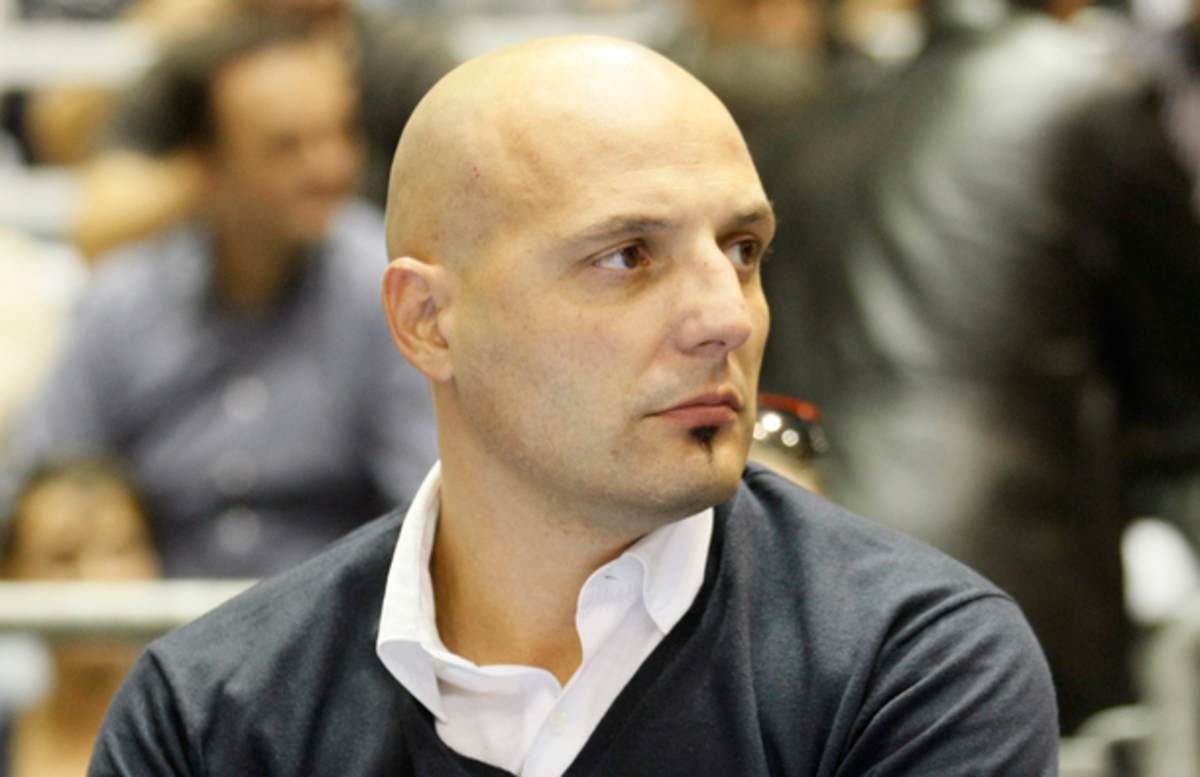 Έκλεισε την... πόρτα στον Ολυμπιακό ο Τζόρτζεβιτς