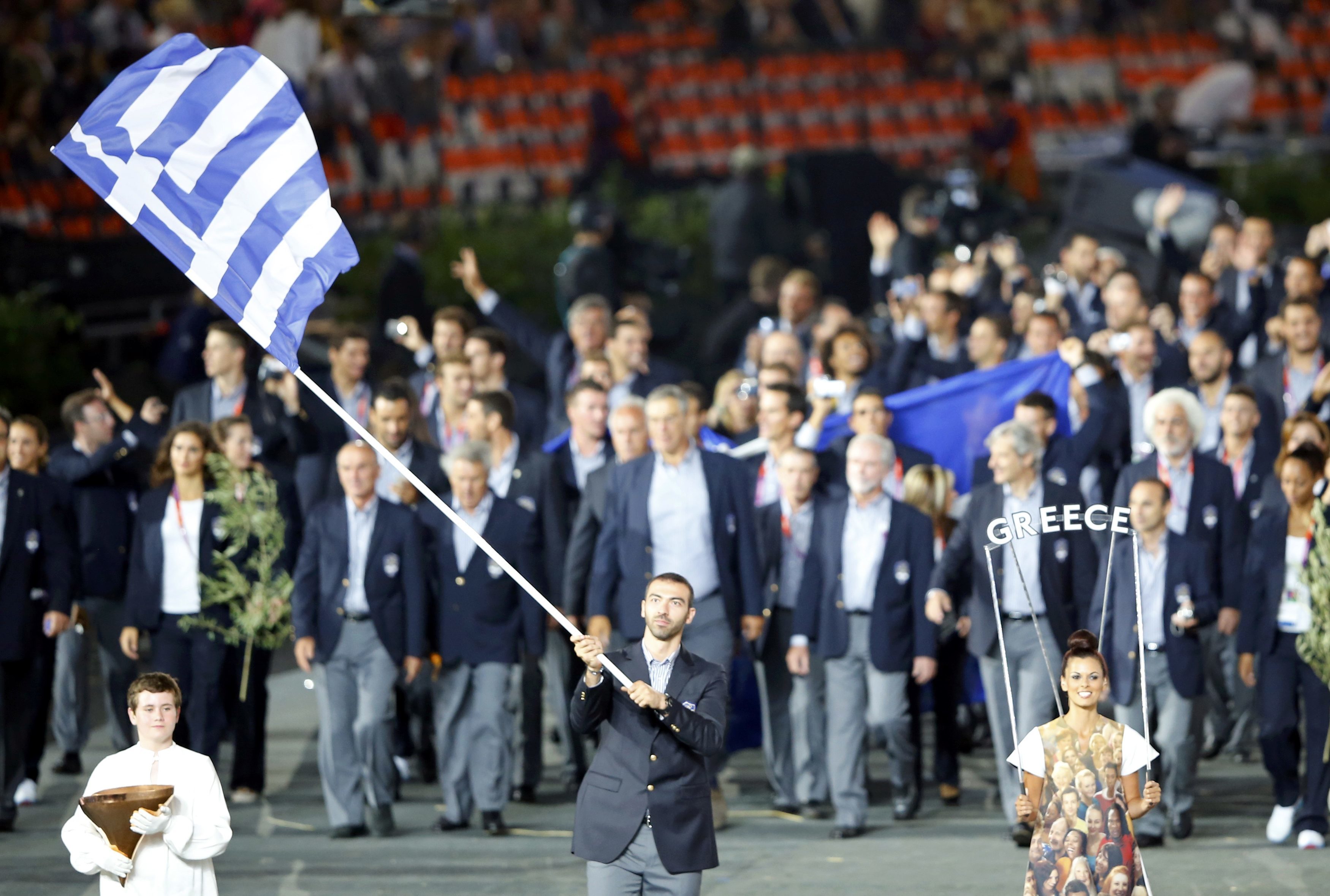 Οι Ελληνικές συμμετοχές της ημέρας