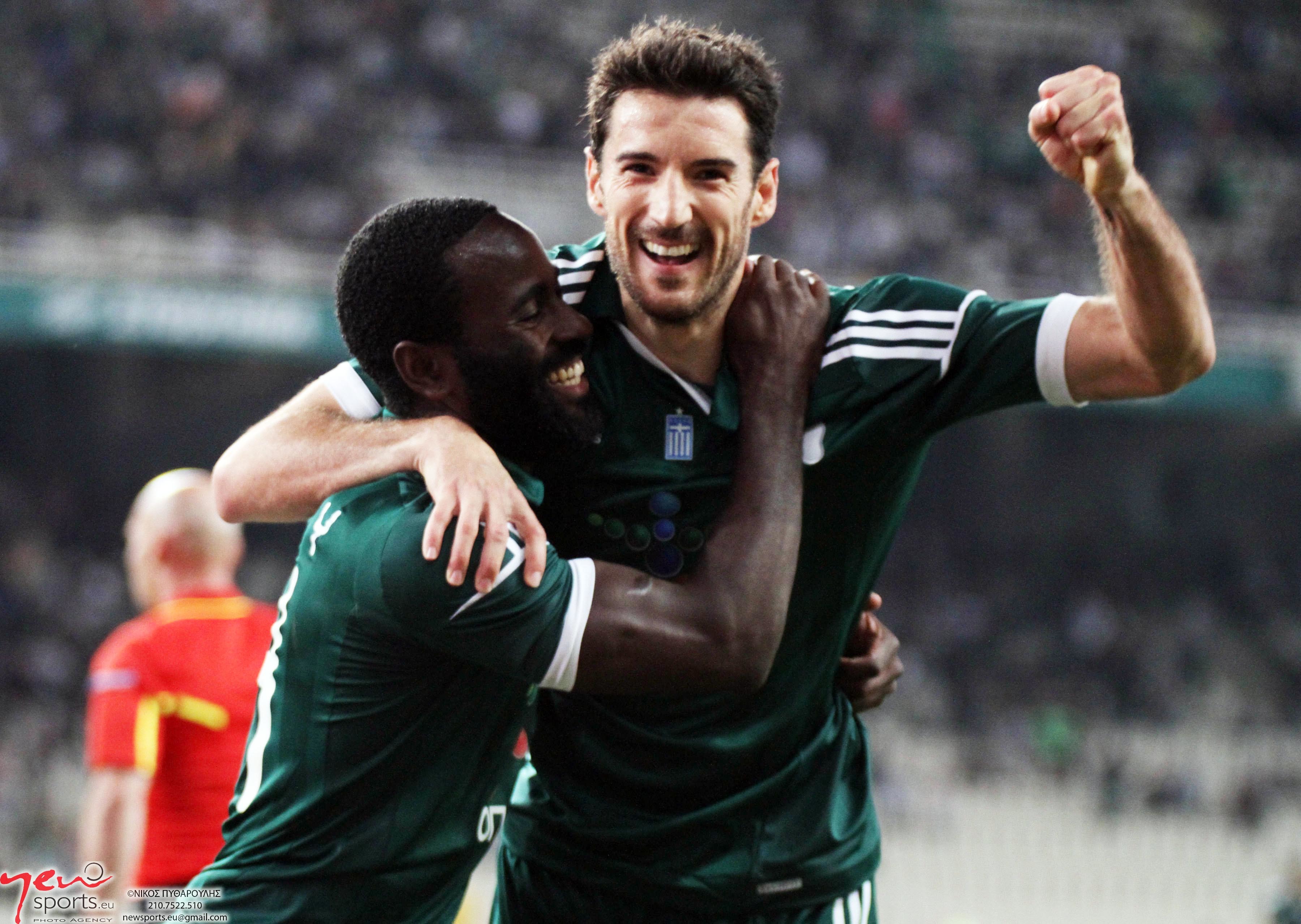 Τοτσέ: Είμαι ικανοποιημένος με την χρονιά μου