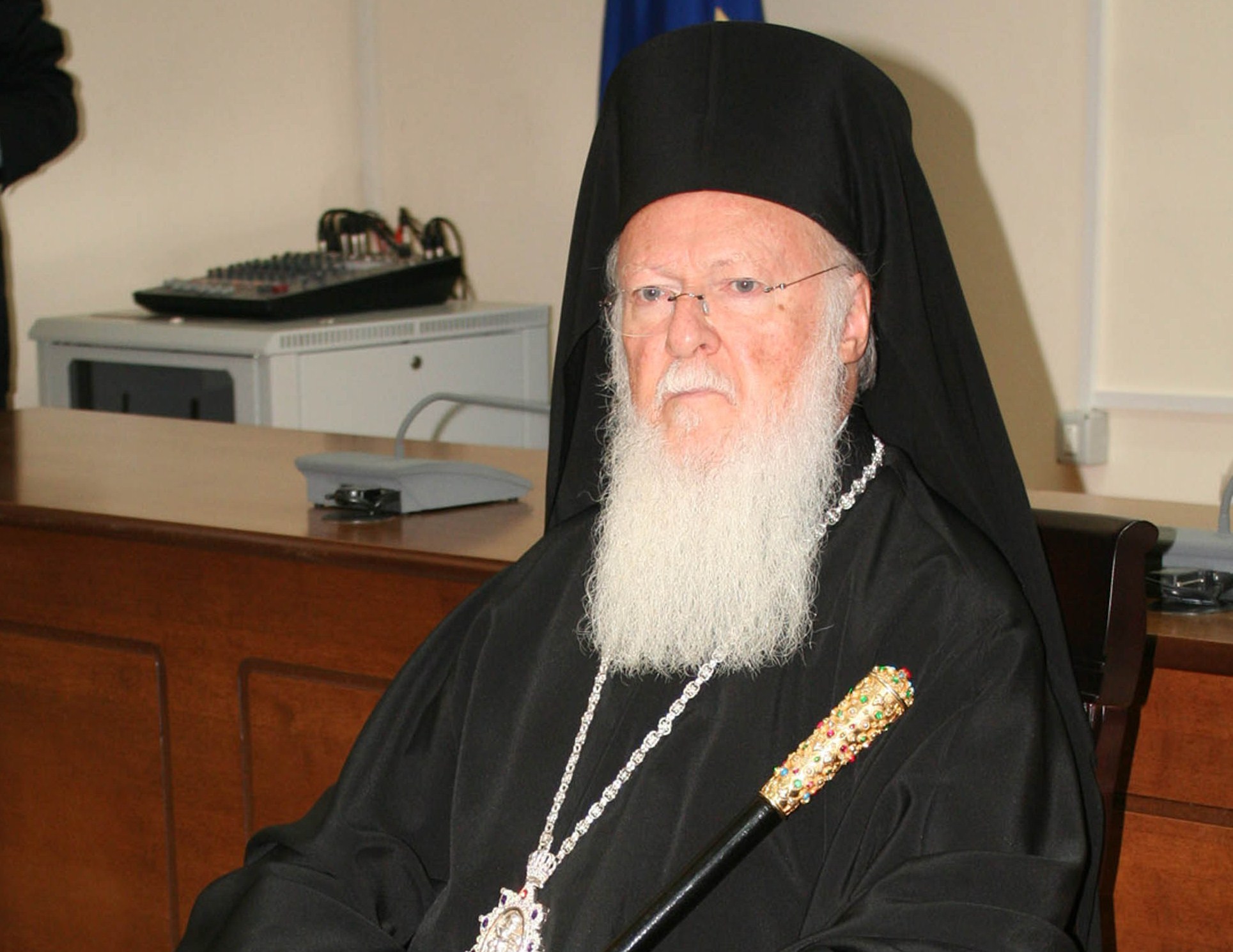 Αντιδράσεις στην Τουρκία για τις δηλώσεις Βαρθολομαίου
