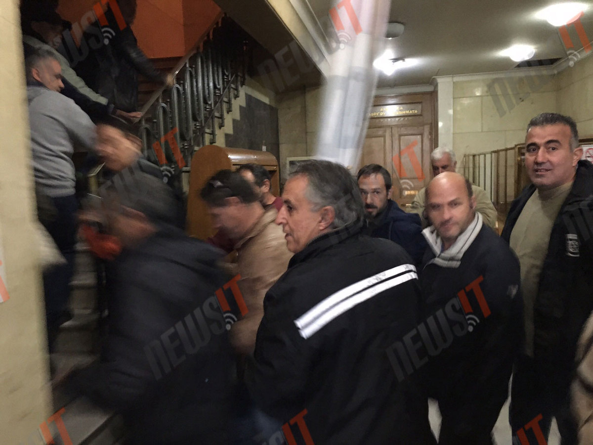 "Ντου" της ΠΟΕ – ΟΤΑ στο Γενικό Λογιστήριο του Κράτους