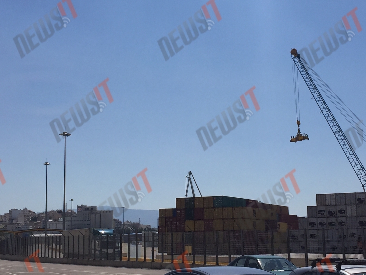 Ο κάβος του έκοψε το κεφάλι - Τραγικό δυστύχημα στο Κερατσίνι