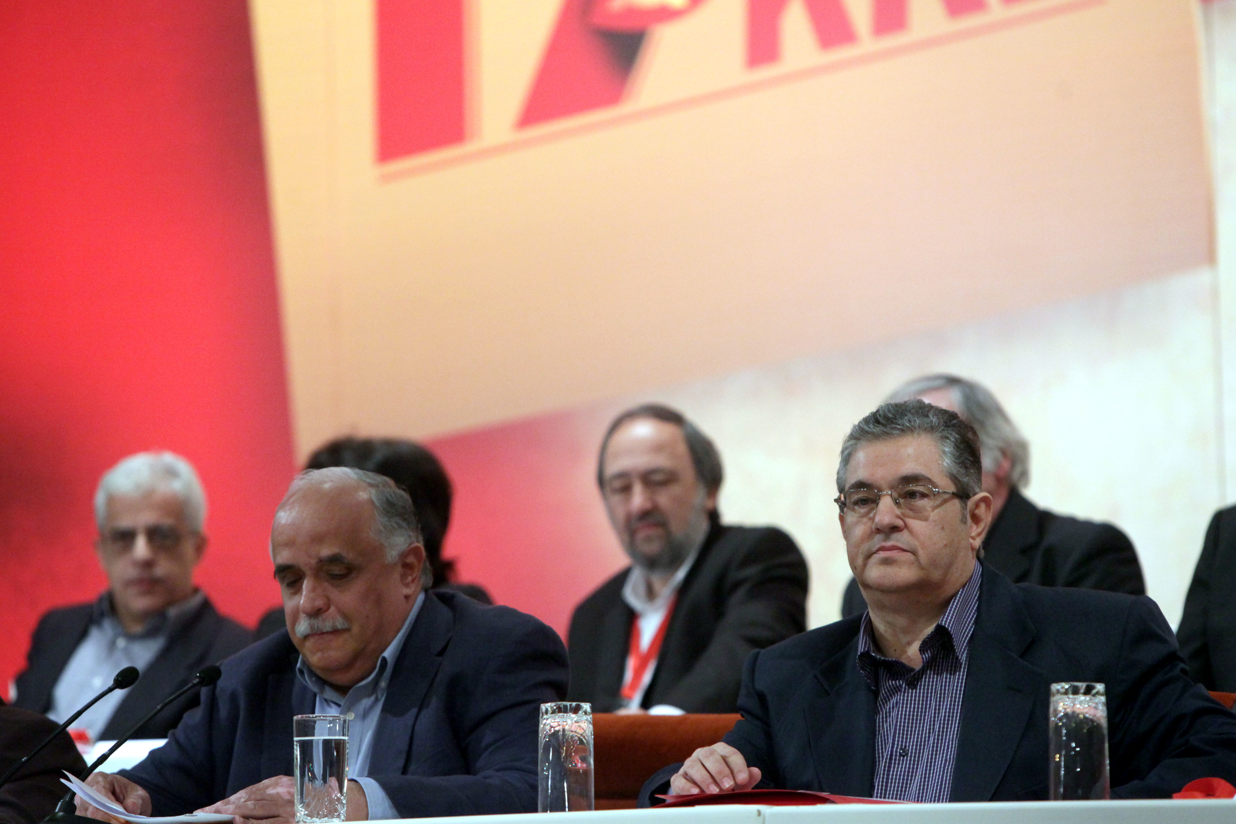 ΚΚΕ: Ποια είναι τα μέλη του νέου Πολιτικού Γραφείου
