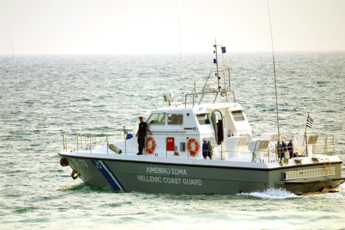 Ακυβέρνητο “δελφίνι” με 110 επιβάτες ανοιχτά της Κω