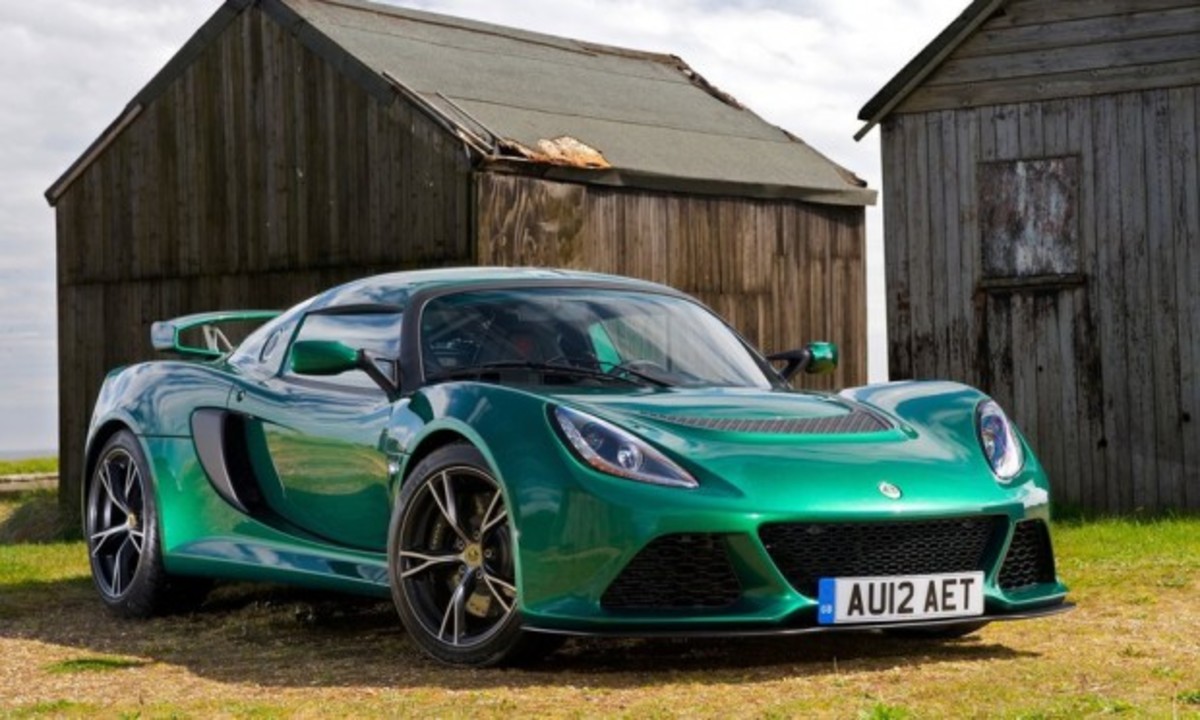 Δομικά μέρη από τιτάνιο εξελίσσει η Lotus