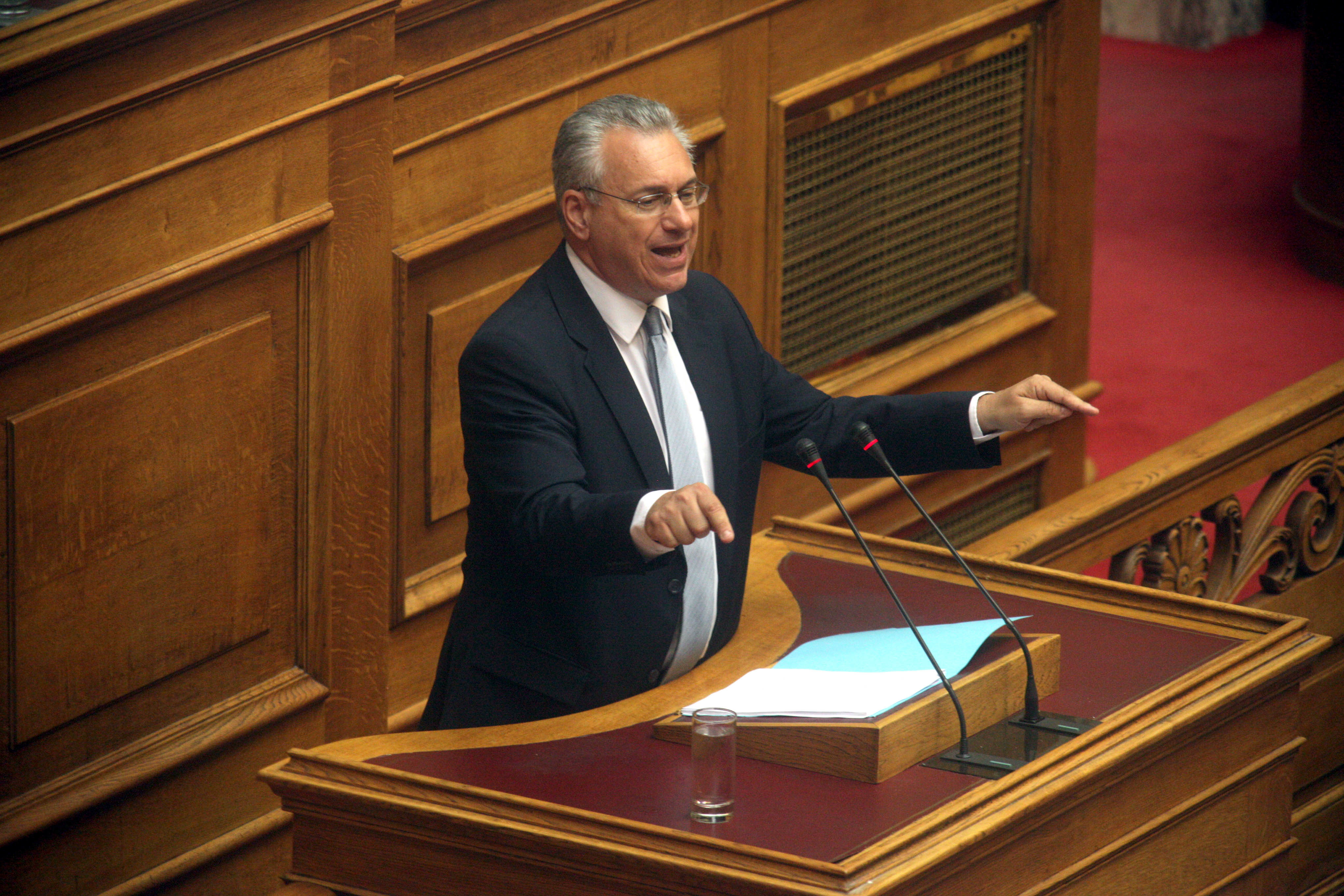 Ο βουλευτής Κ. Μαρκόπουλος αποκάλυψε και νέες διορθώσεις στο φόρο ...