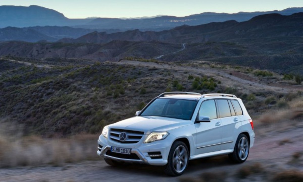 Με εντατικούς ρυθμούς ετοιμάζεται η νέα γενιά της Mercedes-Benz GLK-Class