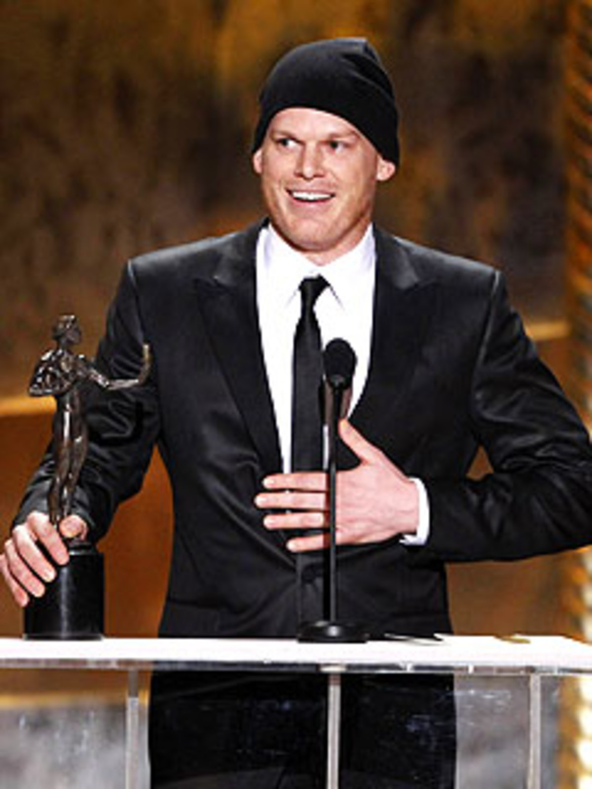 Τα βραβεία νικούν τον καρκίνο!