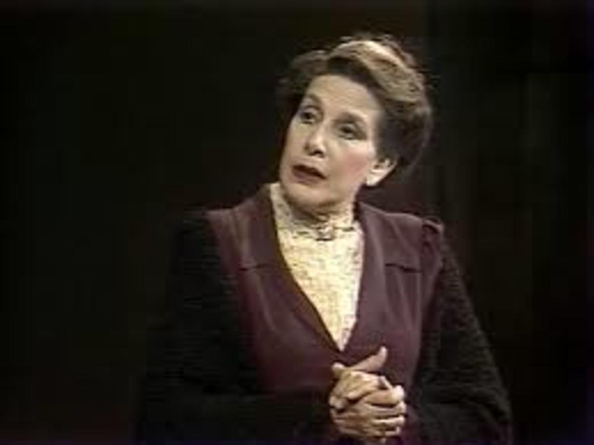 Πέθανε η σπουδαία ηθοποιός Νέλλη Αγγελίδου