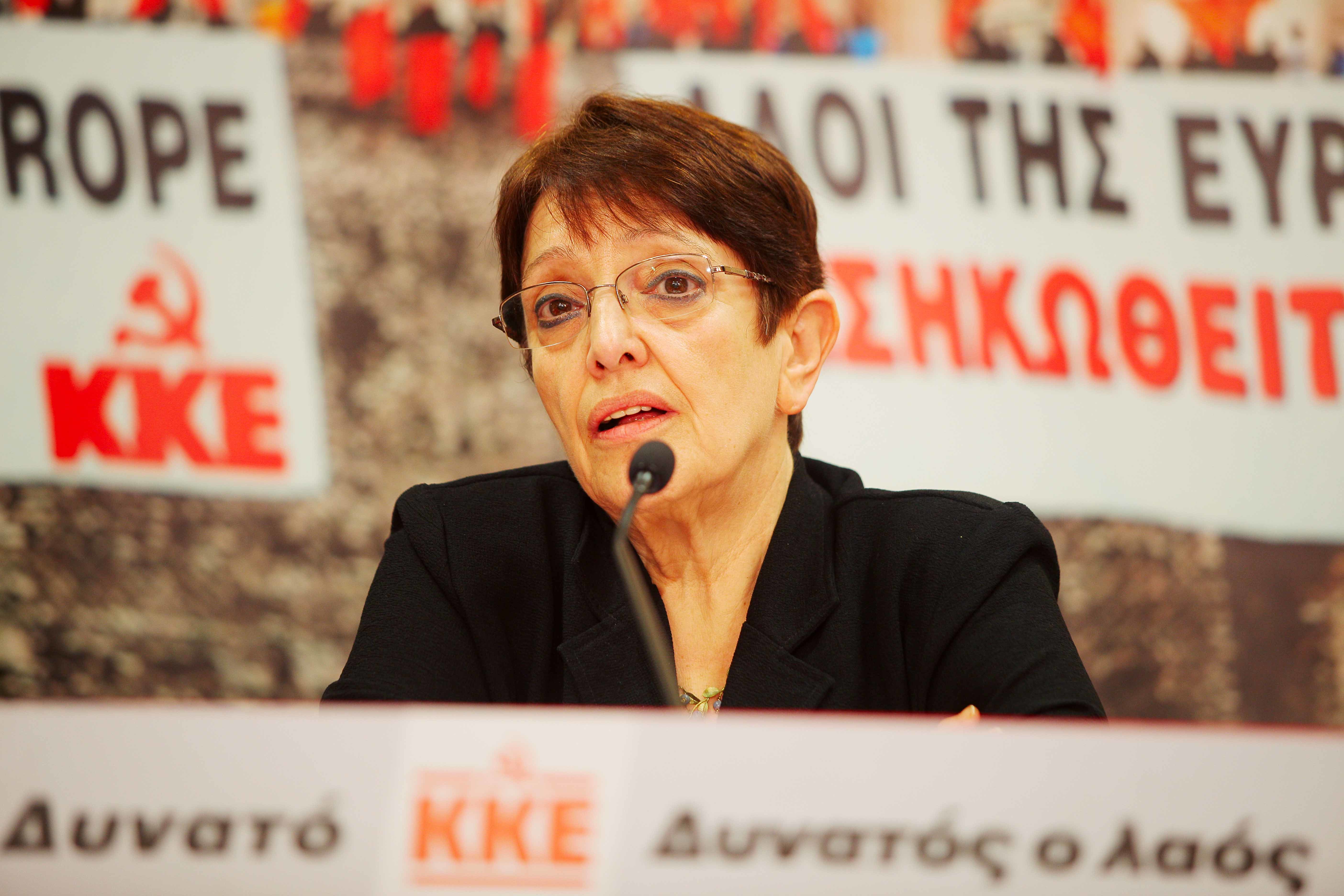 Όταν η Αλέκα Παπαρήγα «αθώωσε» τον Κ. Καραμανλή για τη δολοφονία Λαμπράκη