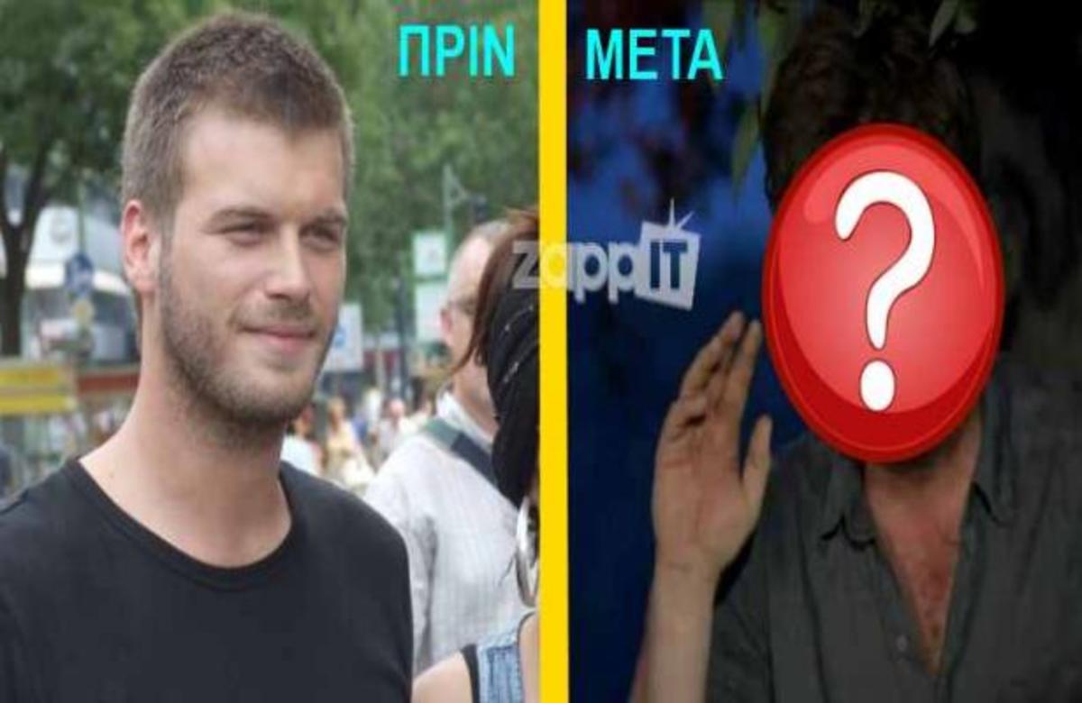 Η απίστευτη αλλαγή του πρωταγωνιστή της σειράς Πειρασμός!