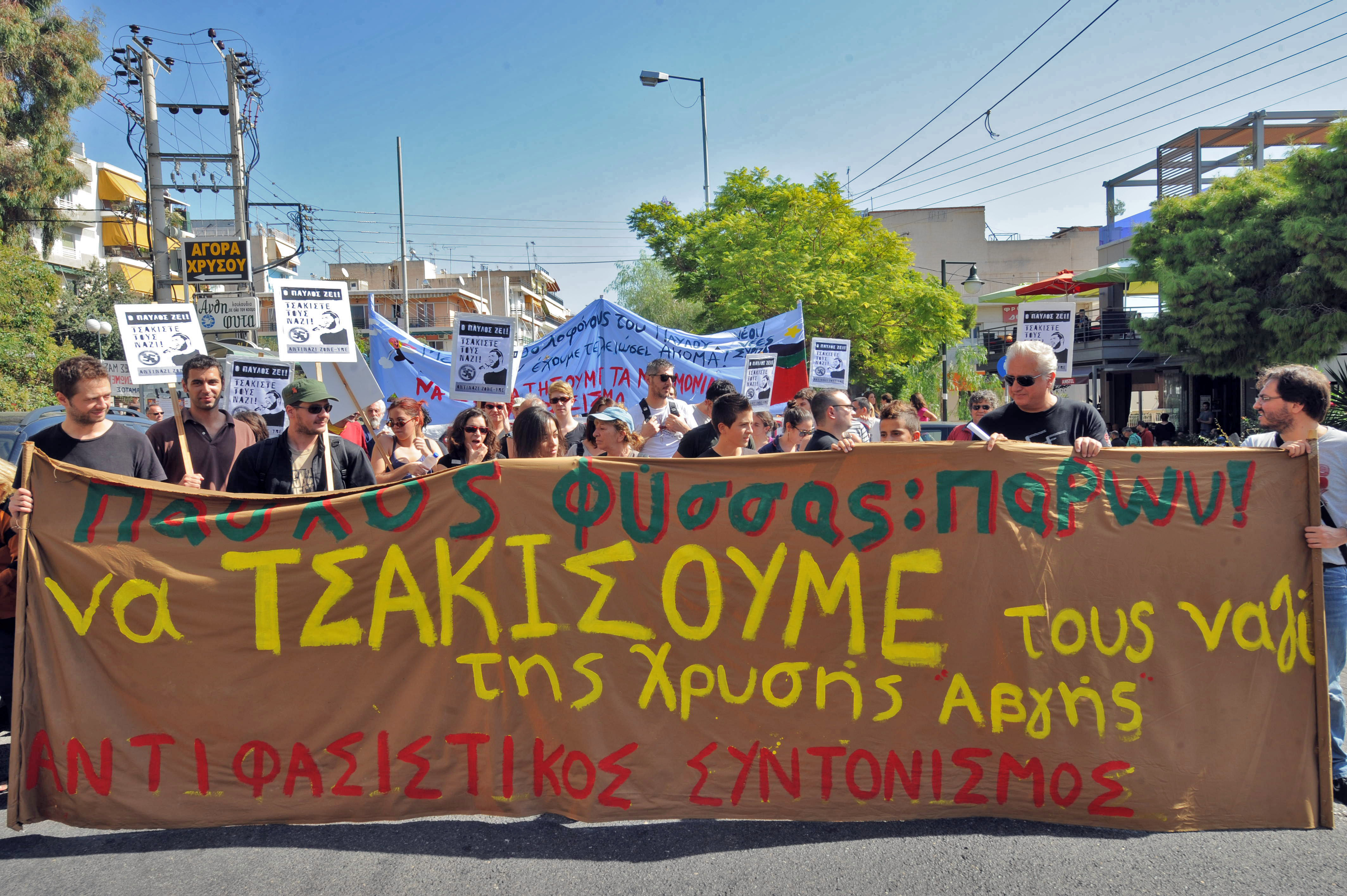 Εγκωμιαστικό άρθρο για την ικανότητα της Ελλάδας να νικήσει τον ...