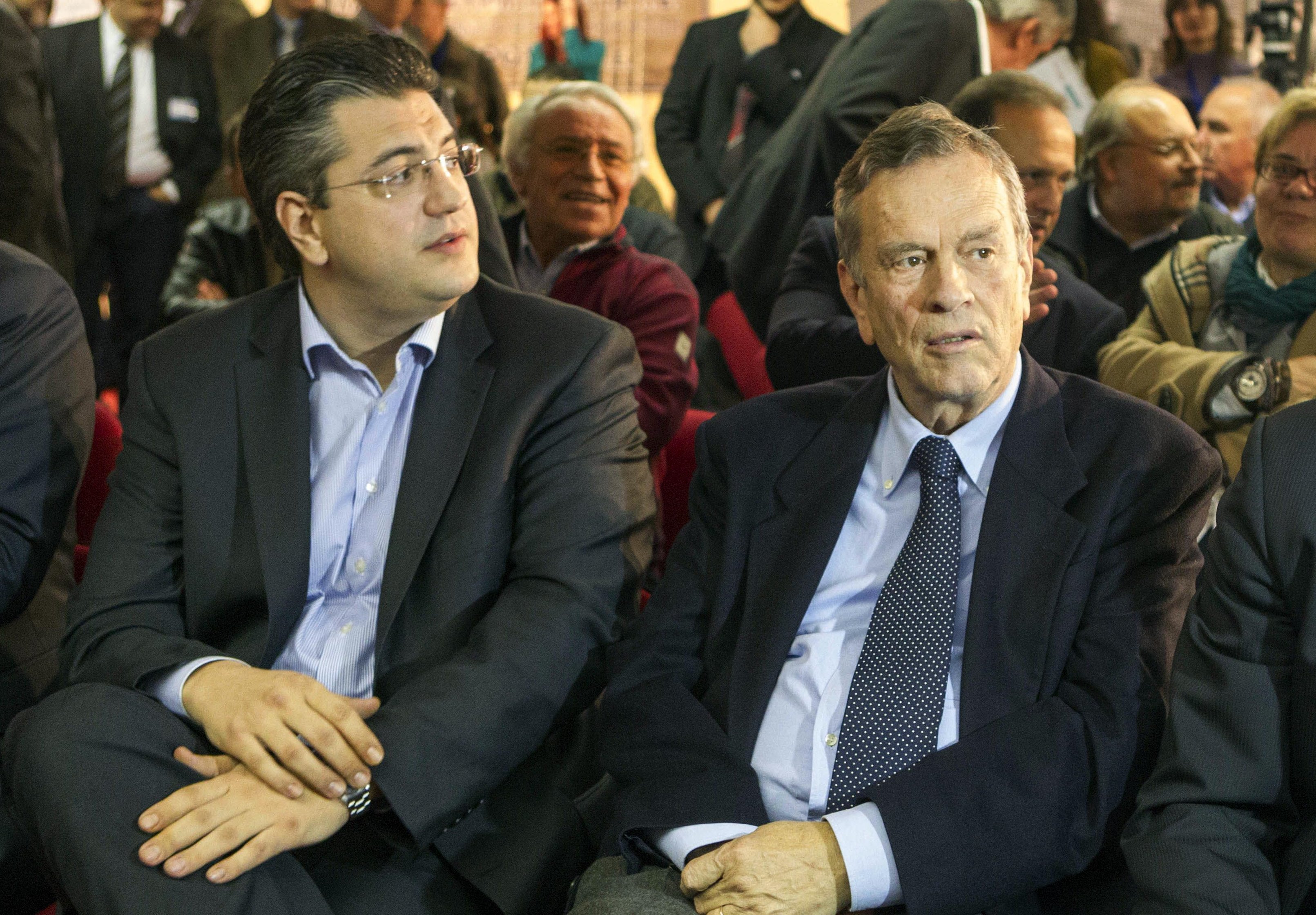 Αποτελέσματα Εκλογών - Περιφέρεια Κεντρικής Μακεδονίας: Νίκη ...