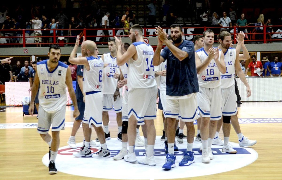 Εθνική Ελλάδας: Ταχύτητα και θέαμα! "Σάκος του μποξ" η Ρουμανία