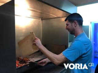 Θεσσαλονίκη: Αυτός είναι ο εστιάτορας που έχει γίνει θέμα συζήτησης ...