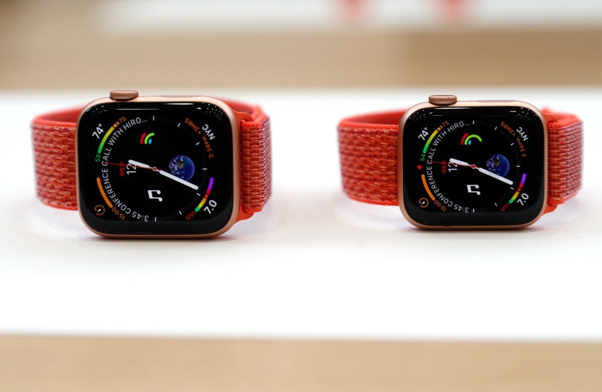 Αυτά είναι τα νέα iPhone και iWatch - video