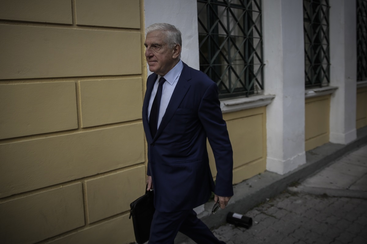 Γιάννος Παπαντωνίου: Προφυλακιστέος μαζί με την σύζυγό του!