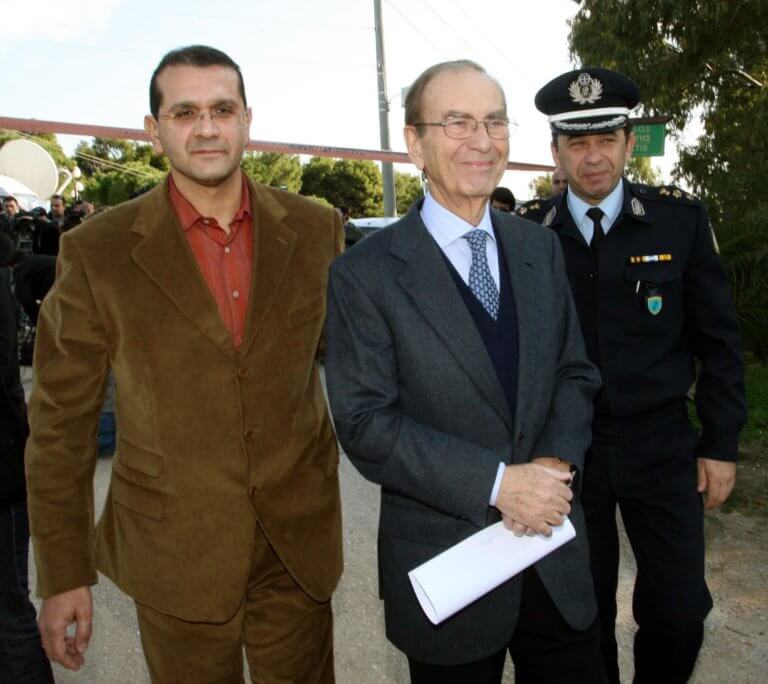 Περικλής Παναγόπουλος: Συγκινεί η ανάρτηση του γιου του έναν χρόνο μετά ...