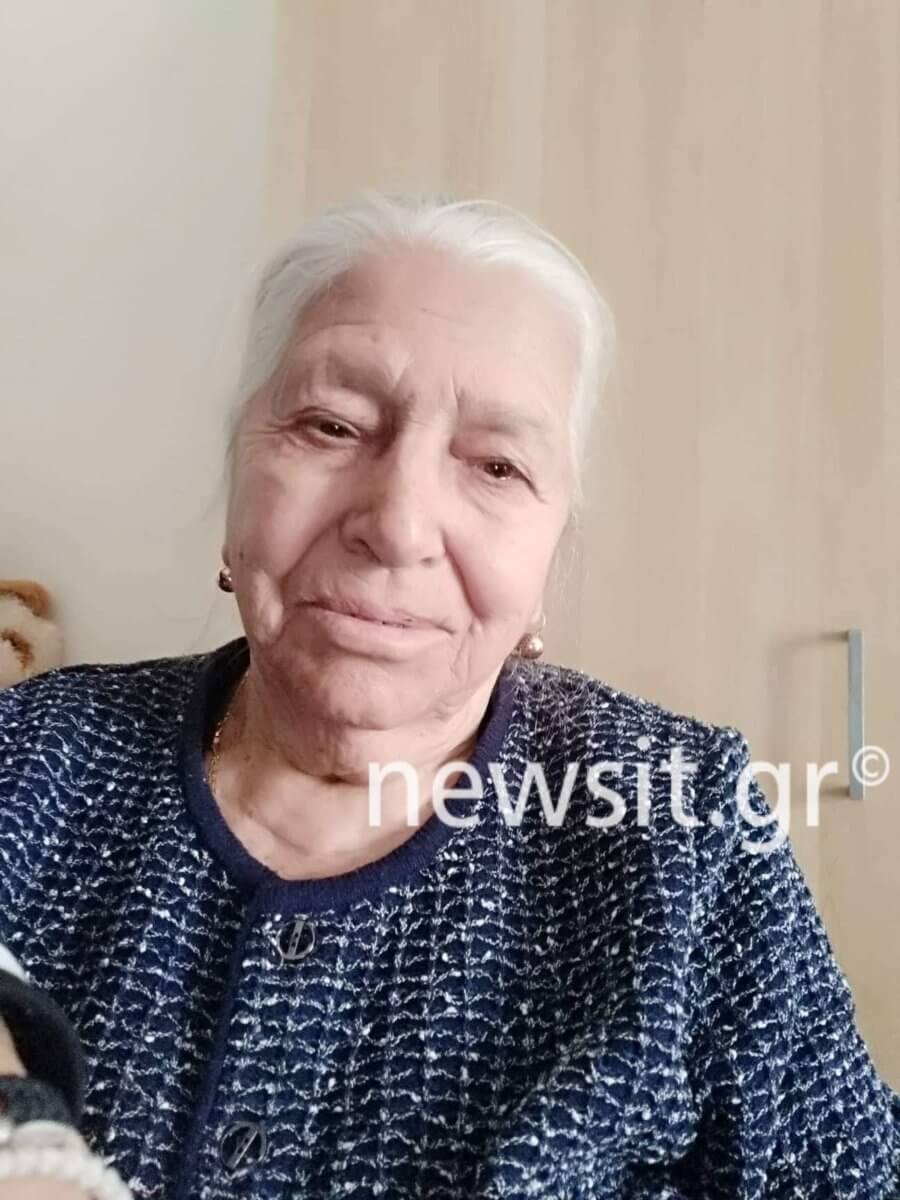 Αυτή είναι η 90χρονη γιαγιά που συνελήφθη επειδή πούλαγε πλεκτά παντοφλάκια