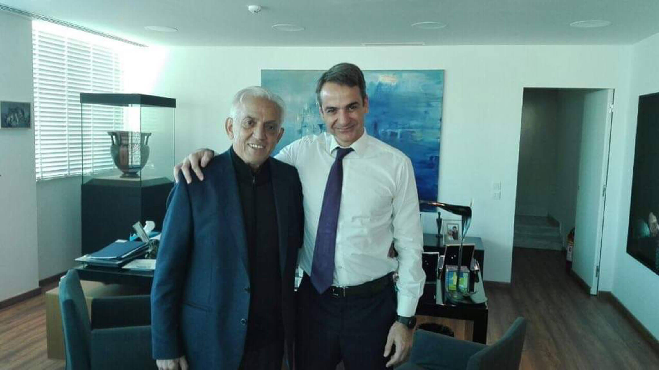 Διονύσης Χατζηδάκης: Μια ζωή νικητής – Ο άνθρωπος που κατάφερε να ...