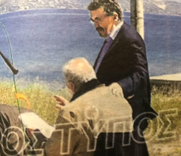 Σαλαμίνα: Πειραχτήρι ο Ρόμπερτ Πάουελ - Έτσι είναι σήμερα ο "Ιησούς από ...