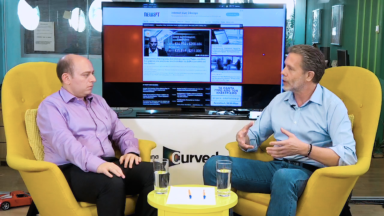 Ο Παύλος Γερουλάνος στο newsit.gr: Το σχέδιο για να... βγει το ΠΑΣΟΚ ...