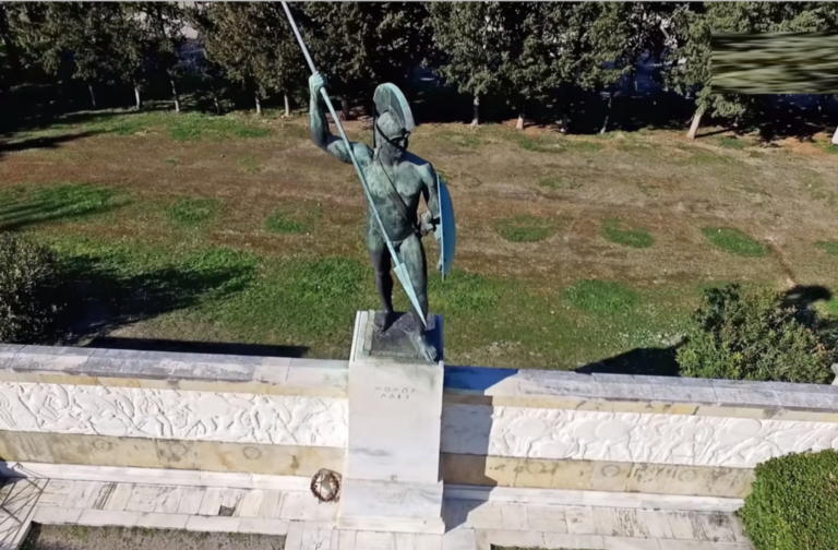 Μία σταγόνα ιστορία: Θερμοπύλες, η άλλη ανάγνωση
