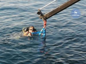 Ρόδος: Συγκλονίζει ο δύτης που έζησε την τραγωδία (vid) - Tromaktiko.gr