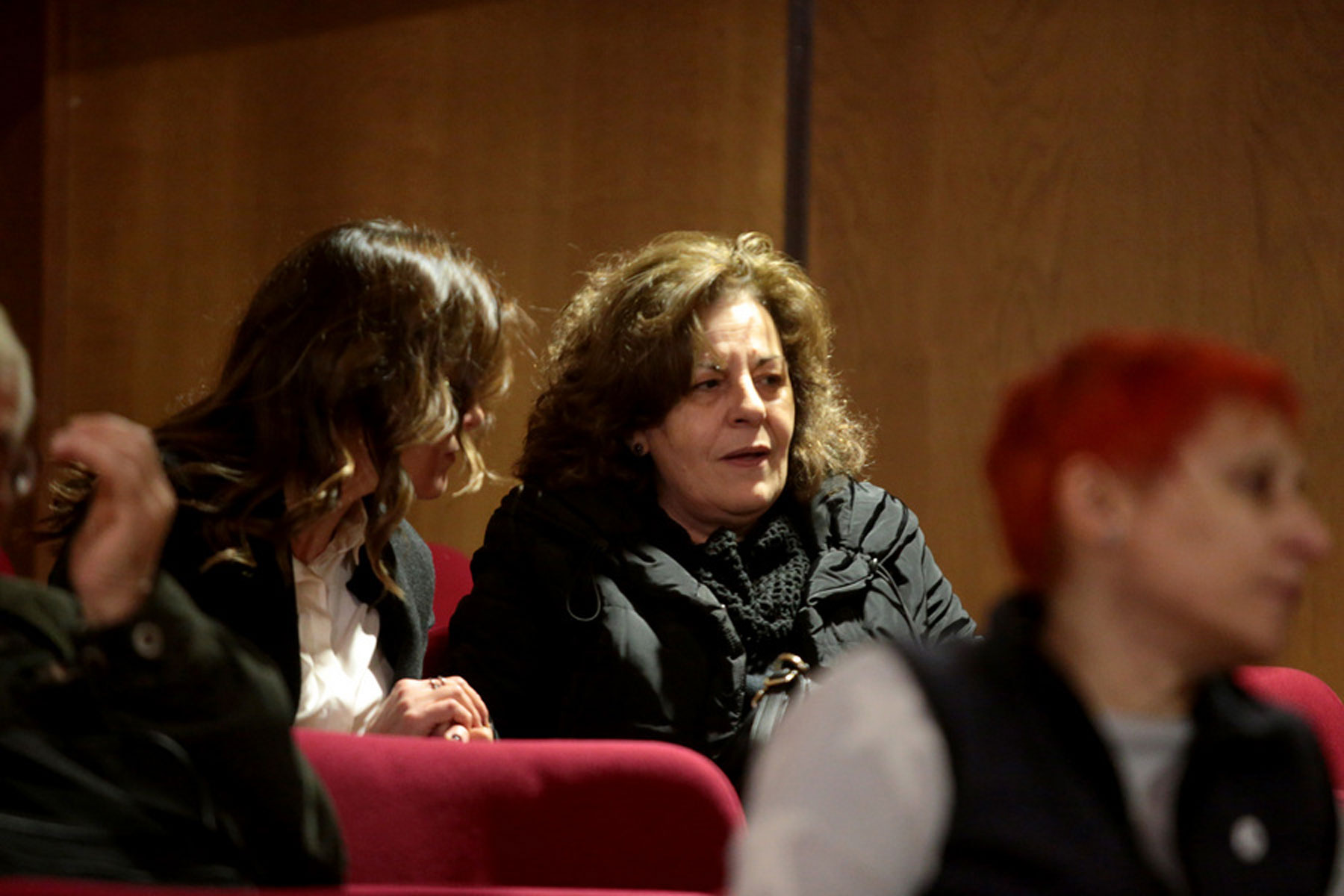 Μπέτυ Μπαζιάνα: Δίπλα στη Μάγδα Φύσσα στη δίκη της Χρυσής Αυγής