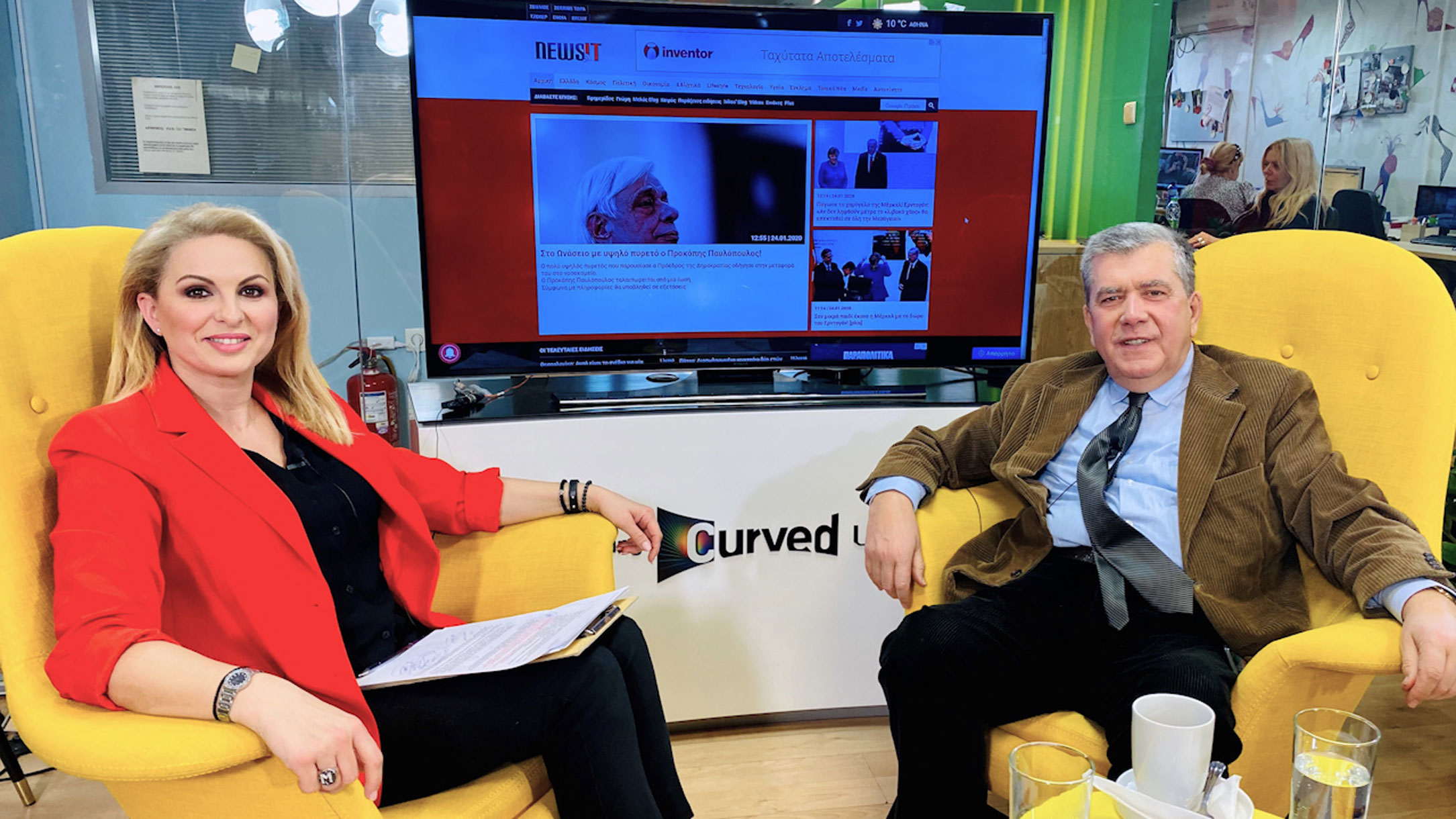 Ο Αλέξης Μητρόπουλος στο newsit.gr για το ασφαλιστικό