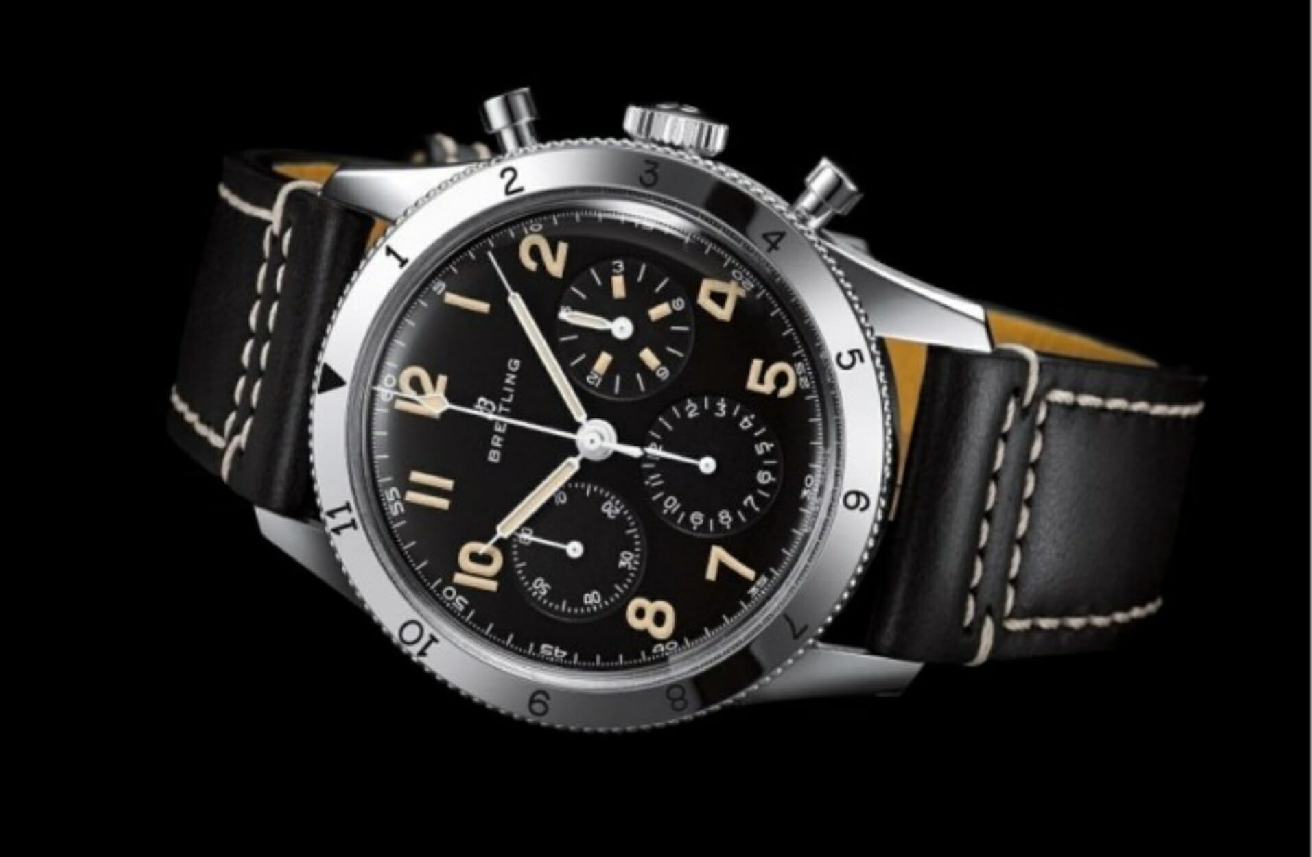 Το νέο ρολόι της Breitling θα σας αφήσει με το στόμα ανοιχτό!