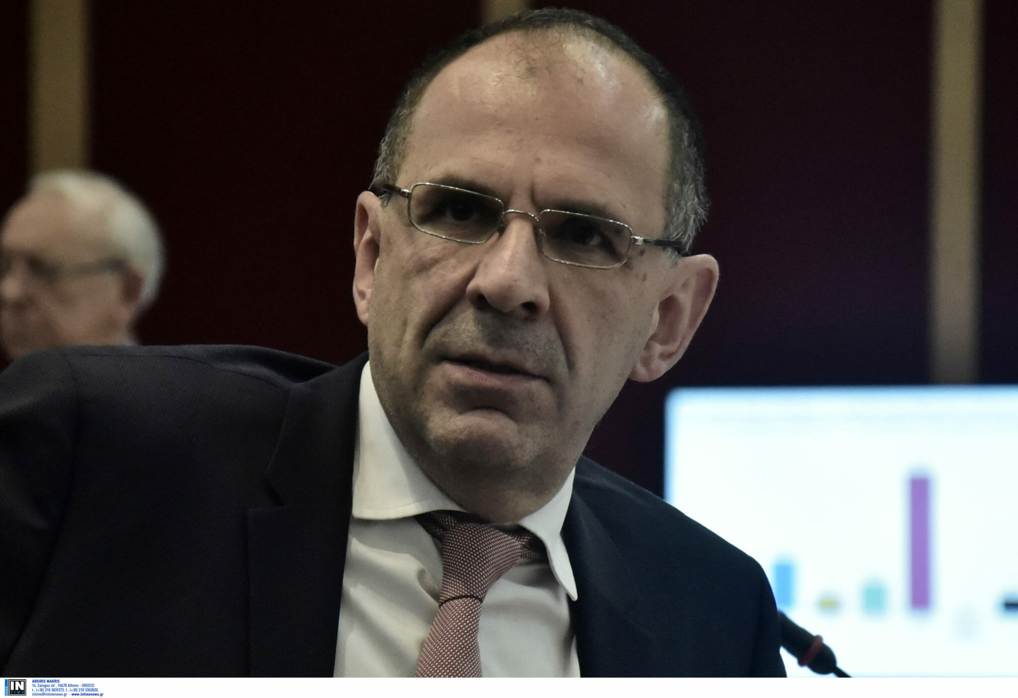 Με κορονοϊό ο Γιώργος Γεραπετρίτης