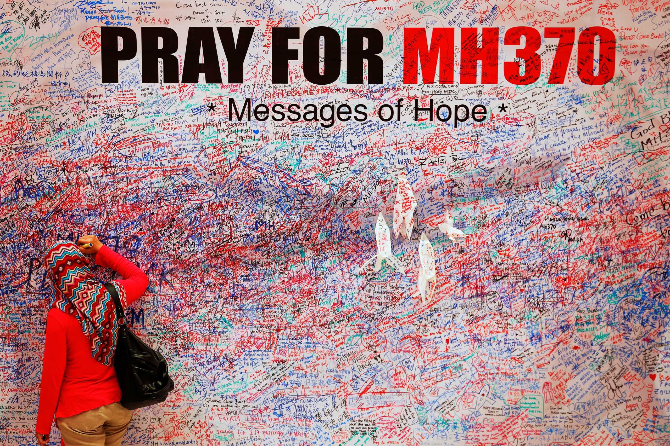 MH370 