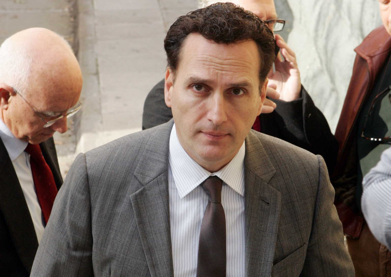 Μιχάλης Δημητρακόπουλος: «Κατάφωρη αδικία ο αποκλεισμός των δικηγόρων ...