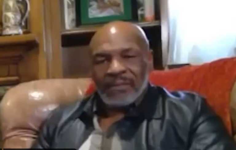 Επιστρέφει στη... δράση! Ο Μάικ Τάισον μπαίνει και πάλι στα ρινγκ