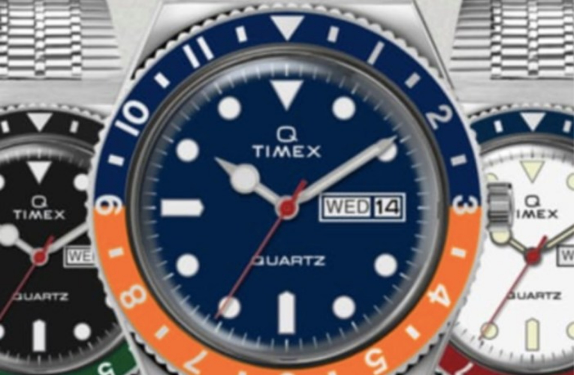 Η Timex πρόκειται να κυκλοφορήσει 3 νέα ρολόγια που μοιάζουν με το ...