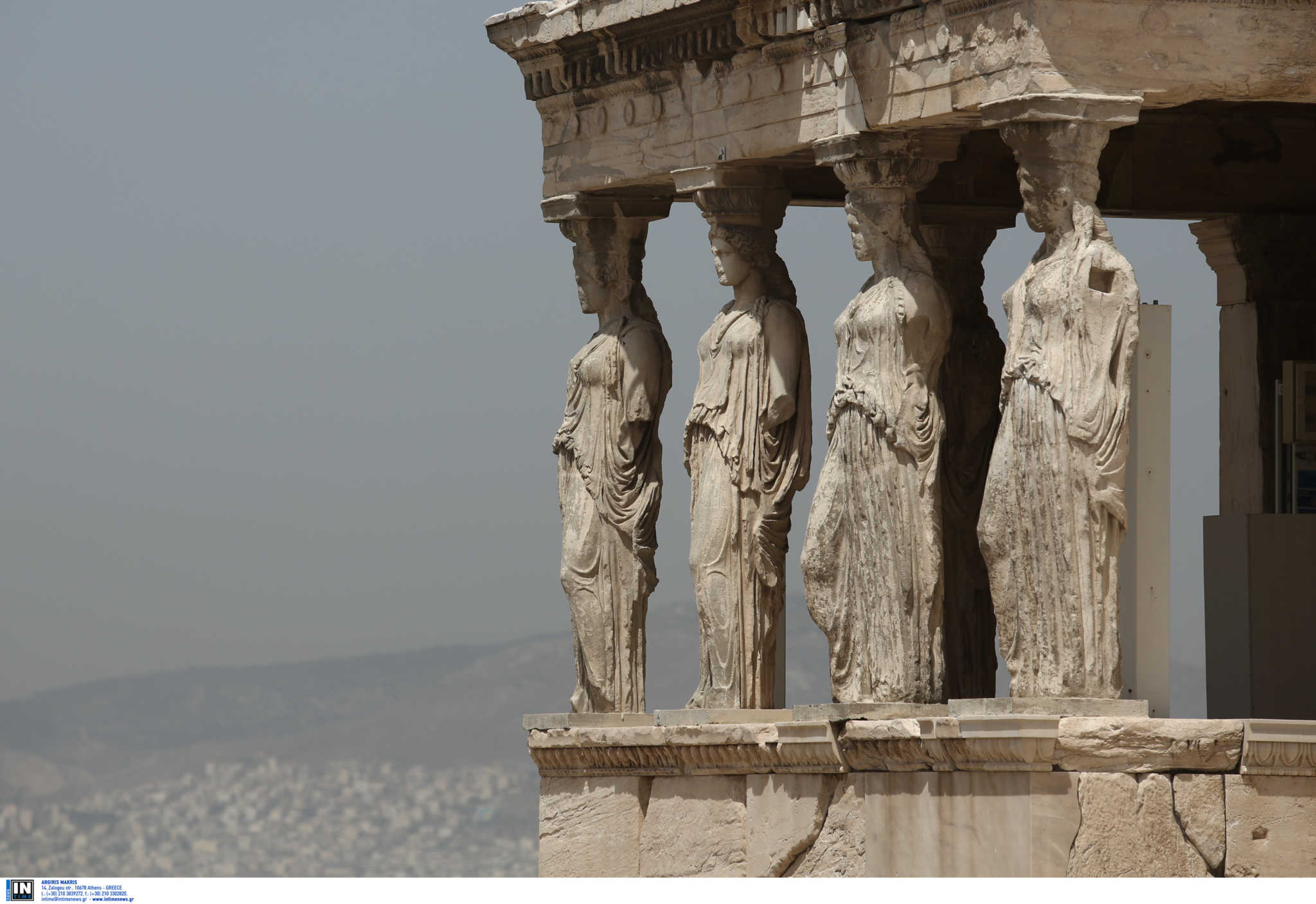 Παγκόσμιο προσκλητήριο από τα διεθνή ΜΜΕ: Άνοιξε η Ακρόπολη! Η Ελλάδα ...