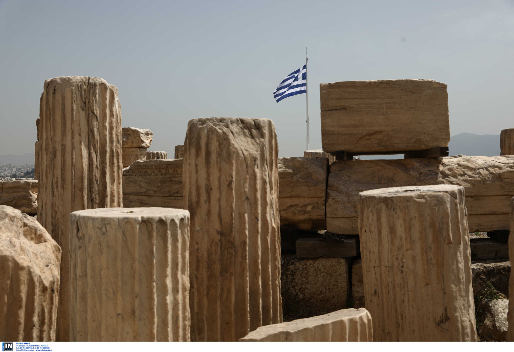 Παγκόσμιο προσκλητήριο από τα διεθνή ΜΜΕ: Άνοιξε η Ακρόπολη! Η Ελλάδα ...